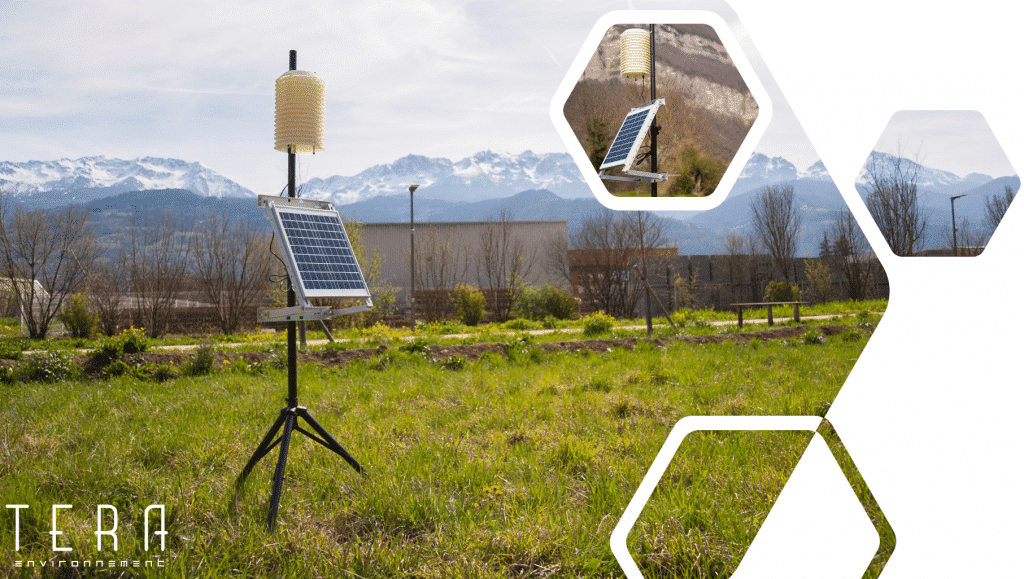 Rental of air monitoring stations