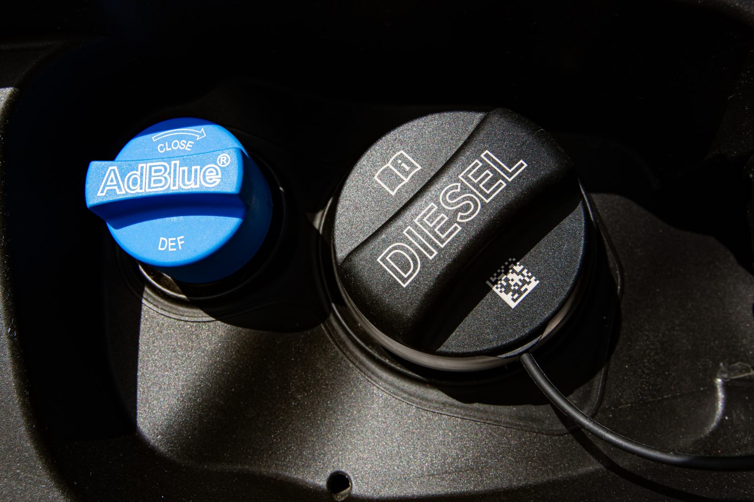 Análisis de AdBlue Control de calidad ISO 22241