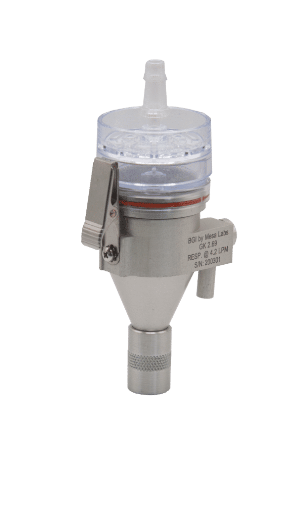 Dust and Crystalline Silica Measurement - TERA Environnement